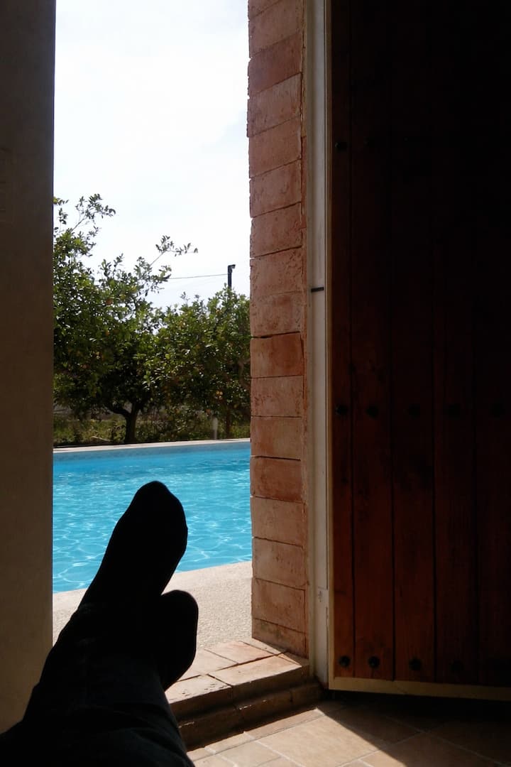 El Rincón Del Olivo – Casa Rural (16 Plazas)grupos - Carthagène, Espagne