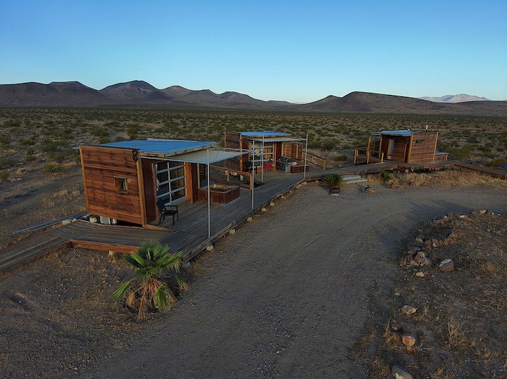 Eco Pod In Mojave Desert Near Ridgecrest Ca - Ridgecrest, CA