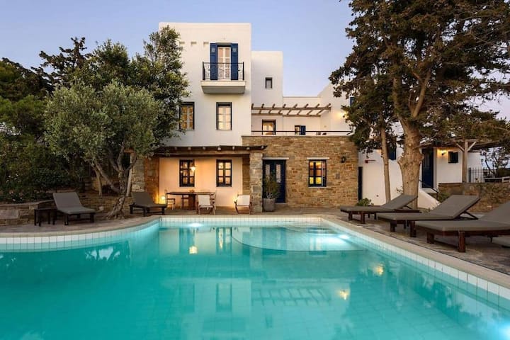 Villa Padma - Antiparos
