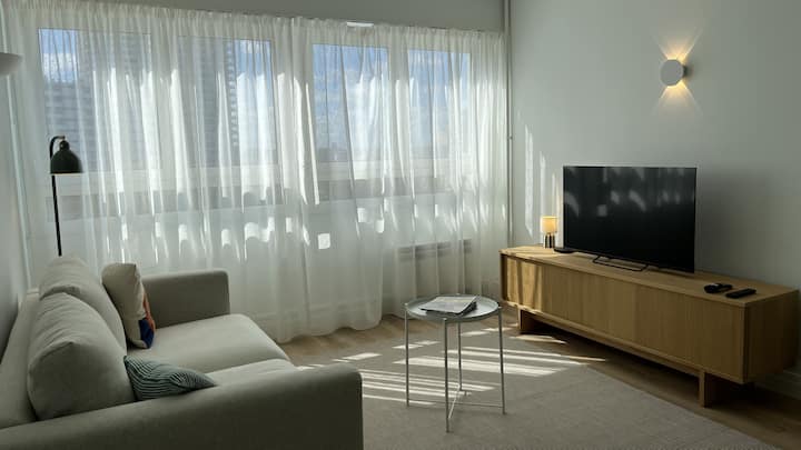 Appartement T2 à Deux Pas Du Centre De Rennes - Rennes