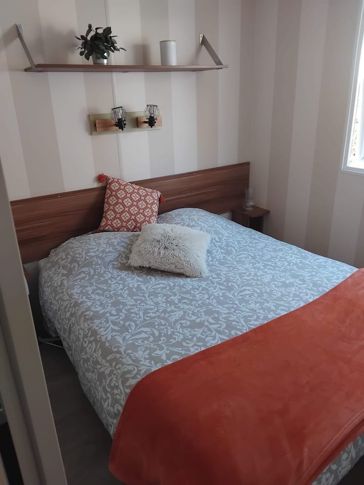 Mobil Home Cosy - Lauris