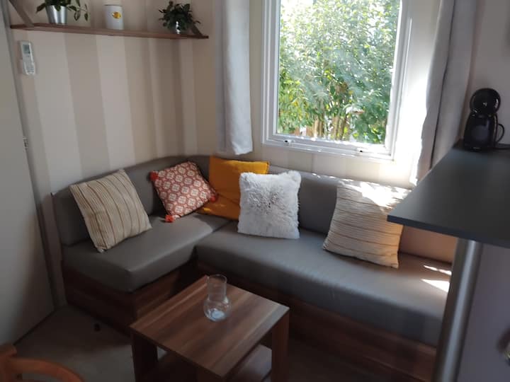 Mobil Home Cosy - La Roque-d'Anthéron