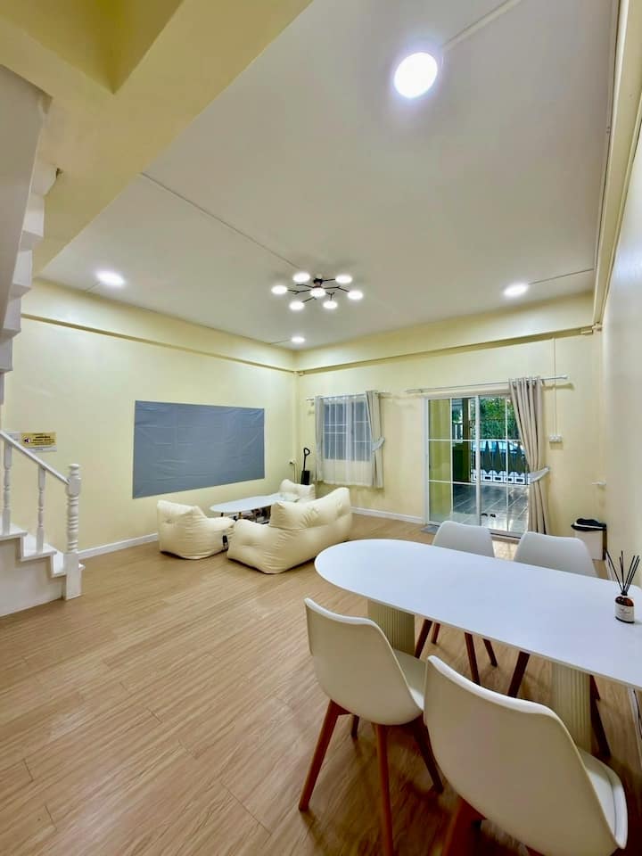 Caesar’s Entire Place 1bedroom (Deluxe) - Nakhon Ratchasima