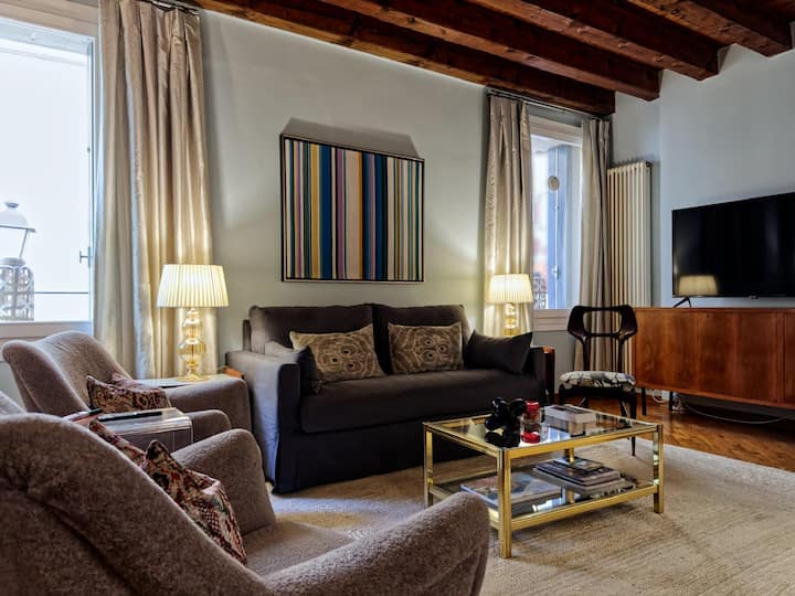 Architect's Apartment - Vicenza