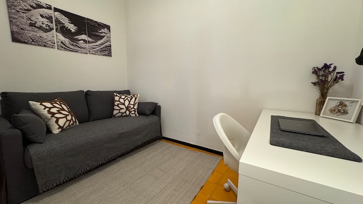 Cozy & Quiet Apartment Rapallo - Zoagli