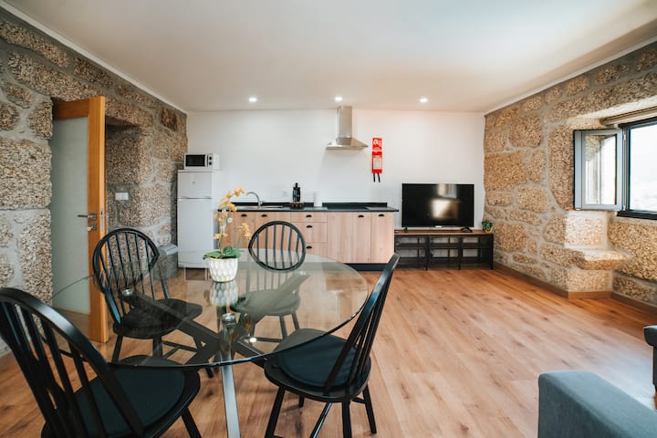 Farm House - Ponte da Barca