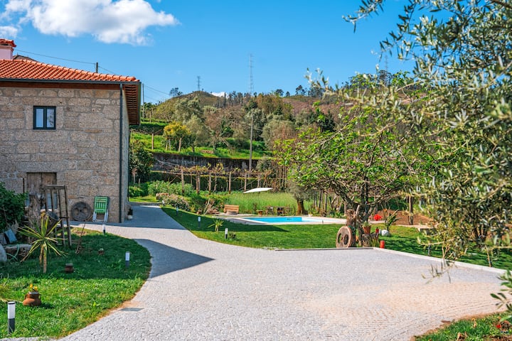 Farm House By Quantique - Ponte da Barca