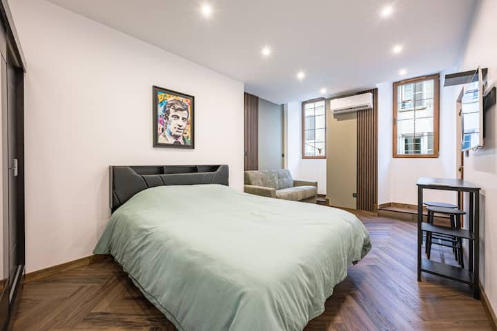 Grand Studio "Le Belmondo" - Moûtiers