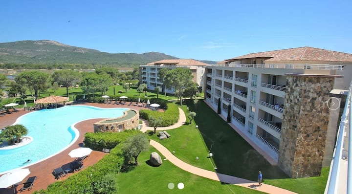 Appartement Cocoon Salina Bay - Golfe de Santa Giulia