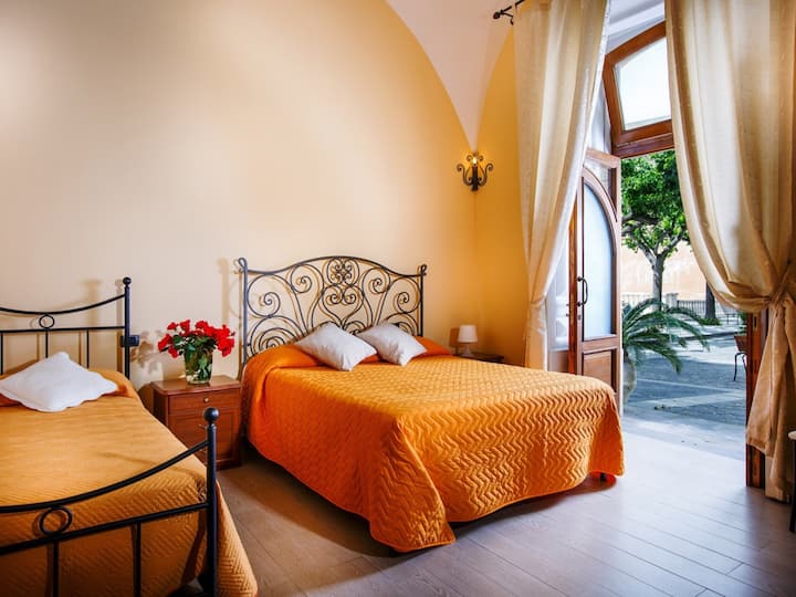 Camera Standard - Relais Il Pennino - Massa Lubrense