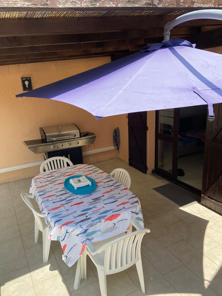 Location Du 25/07 Au 1/08 Et Du 1/08 Au 8/08 - Le Barcarès