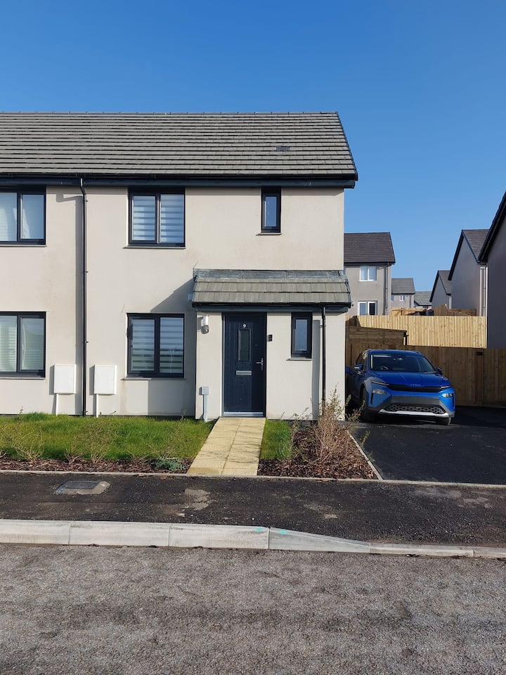 Brand New Holiday Home, Sleeps 5, Westward Ho! - Bideford
