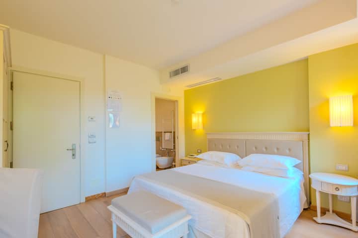Comfort Double Room With Pool, 20 Km From The Sea - Massa Marittima