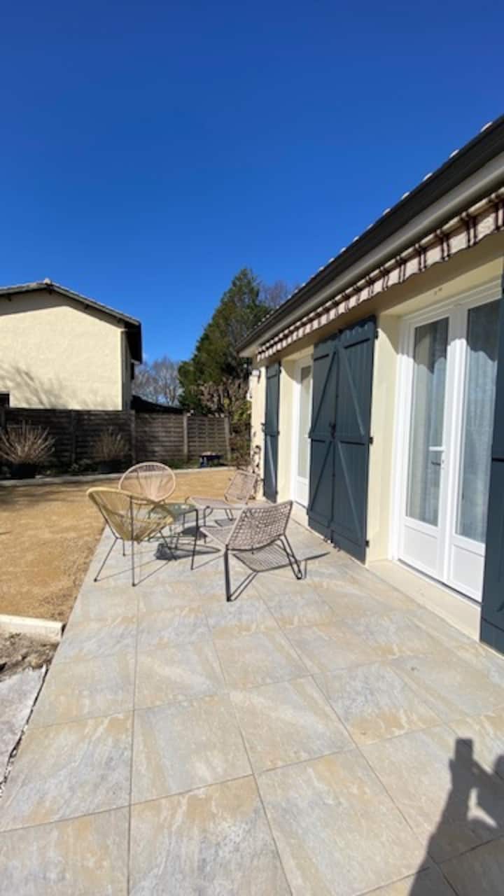 Maison Située Proche Plage - Lanton