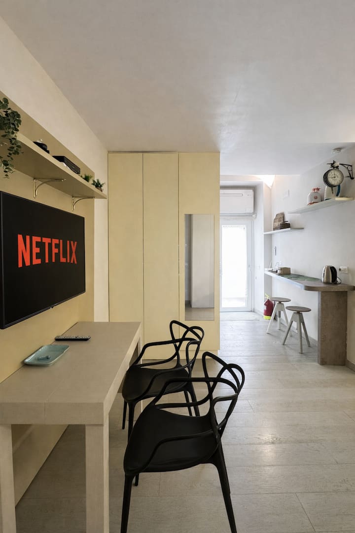 Il Terrazzino Del Centro Storico - Lucca - Lucques