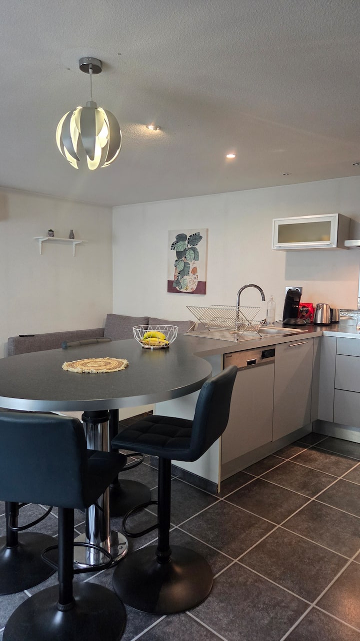 Agréable Maison Au Calme D'une Impasse En Auvergne - Clermont-Ferrand