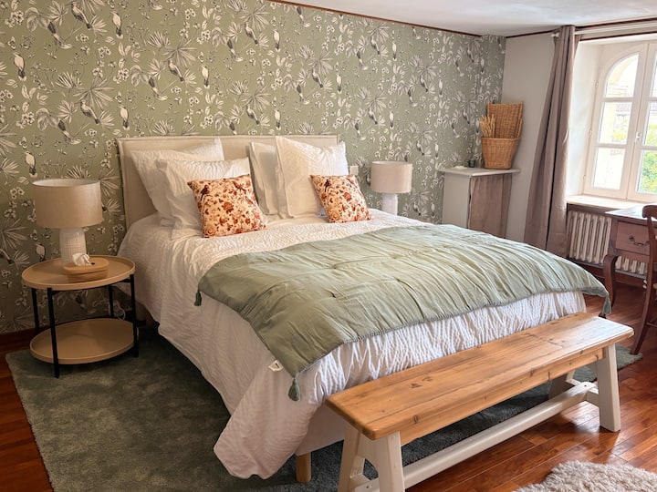 Chambre D'hôte La Clairette - Blaye