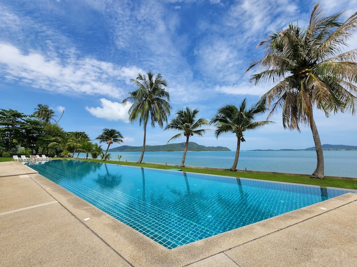 Luxury 4br Penthouse Seaview & Pool | Panwa Phuket - Changwat Phuket
