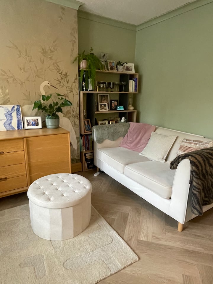 Cosy Flat Near The Sea And Hove Lawns - Brighton