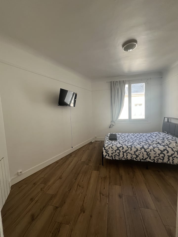 Appartement 2 Chambres - Proche De La Gare - Le Havre