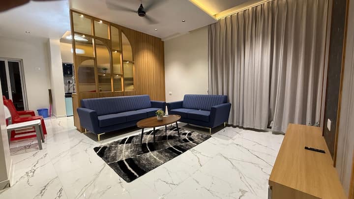 A Pent House Of 3bhk - Belagavi