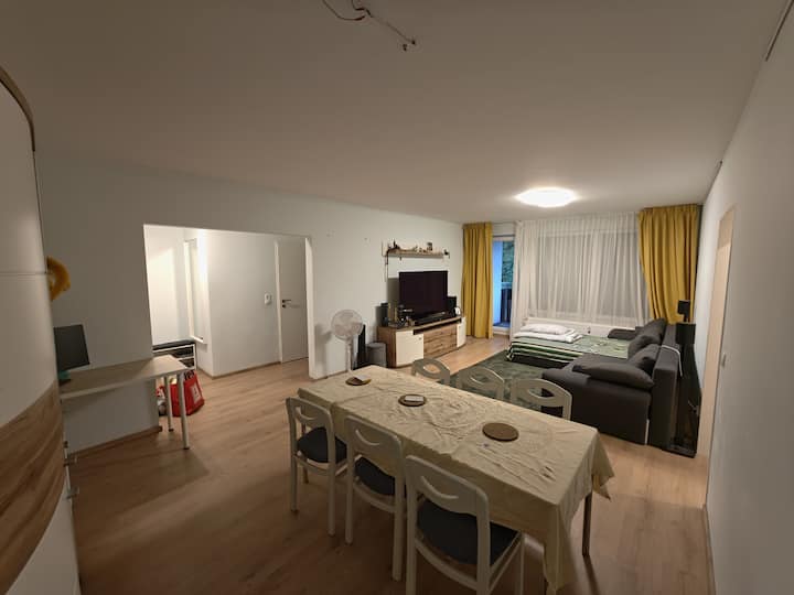 Moderne Apartment In Der Nähe Von Düsseldorf/köln - Grevenbroich
