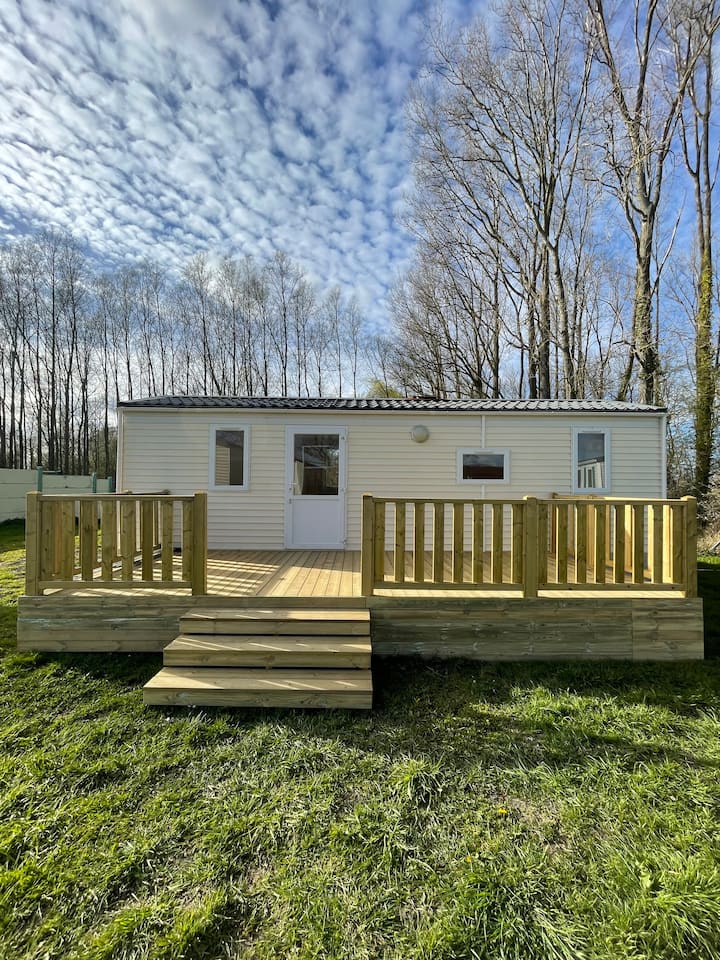 Bungalow Catalina - Gravelines