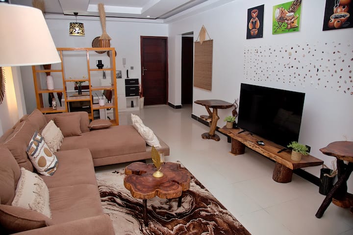 Réservez Un Long Séjour Dans Ce Beau Cadre Luxueux - Abidjan