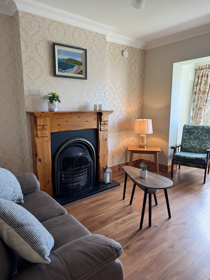 Westport Town Centre Escape | Croagh Patrick View - Westport