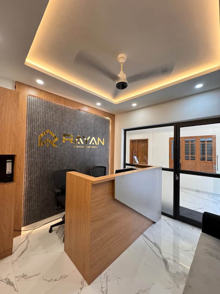 Rayan Service Apartment - Perintalmanna