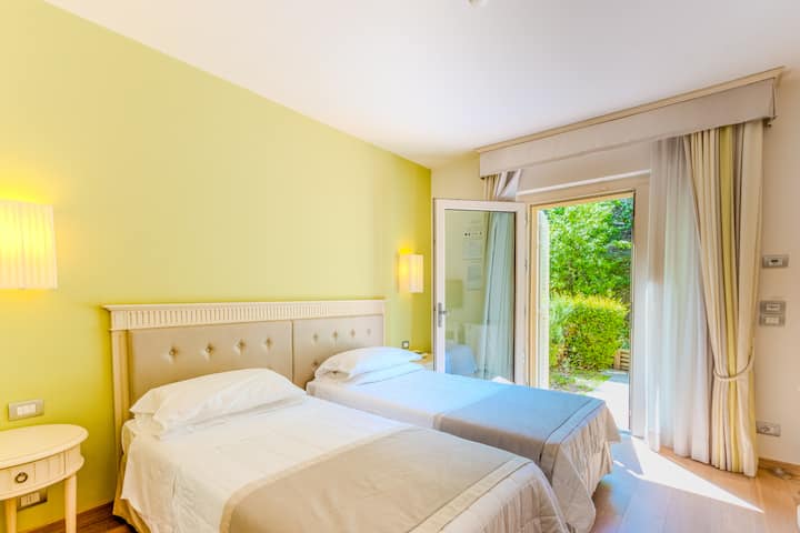 Room With Garden And Swimming Pool In The Maremma - Massa Marittima