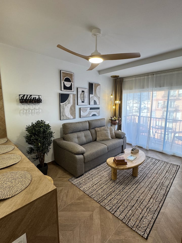 Apartamento Boutique En Primera Linea-fuengirola - Fuengirola