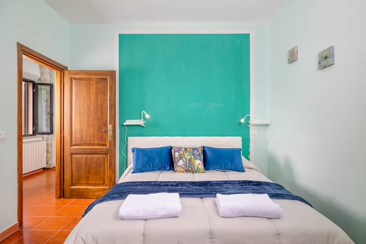 Montepulciano – Il Tino Apt, Ac, Garden & Parking - Montepulciano