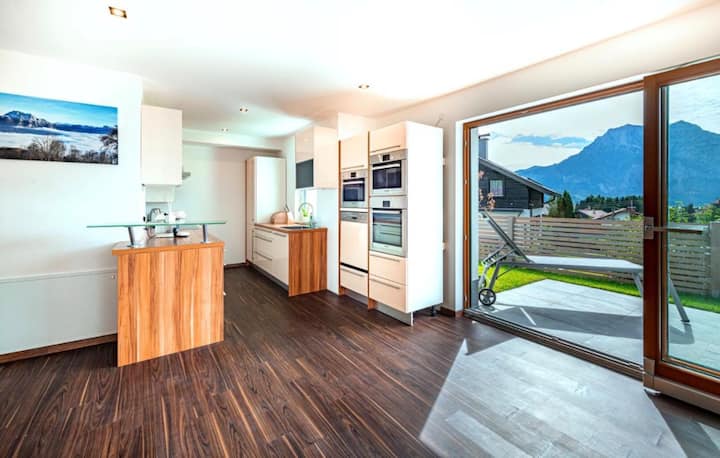 Ferienapartment Aleksandra Mit Traunsee-panorama - Gmunden