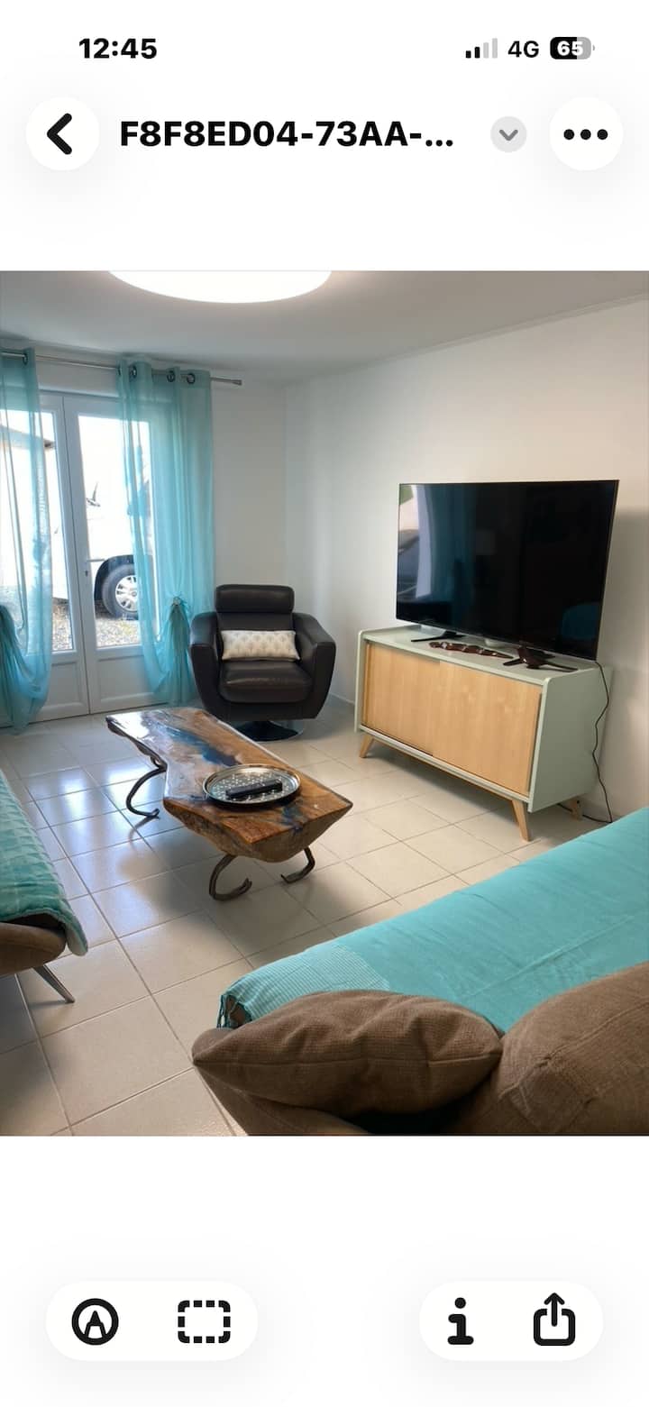 Rez-de-chaussée Au Calme - Clisson