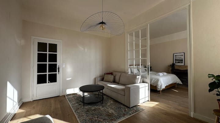 La Vue De Nevers - Lumineux Et Vue Sur Loire - Nevers