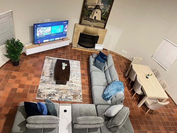 The Blue House - Magaliesburg