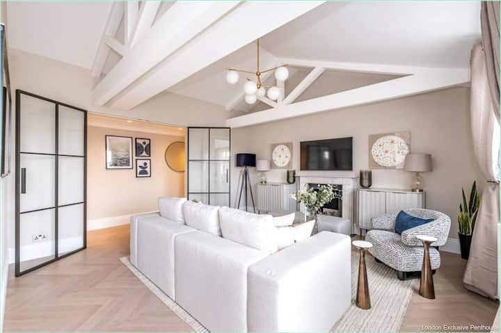 3bd Apt In The Hague - Scheveningen