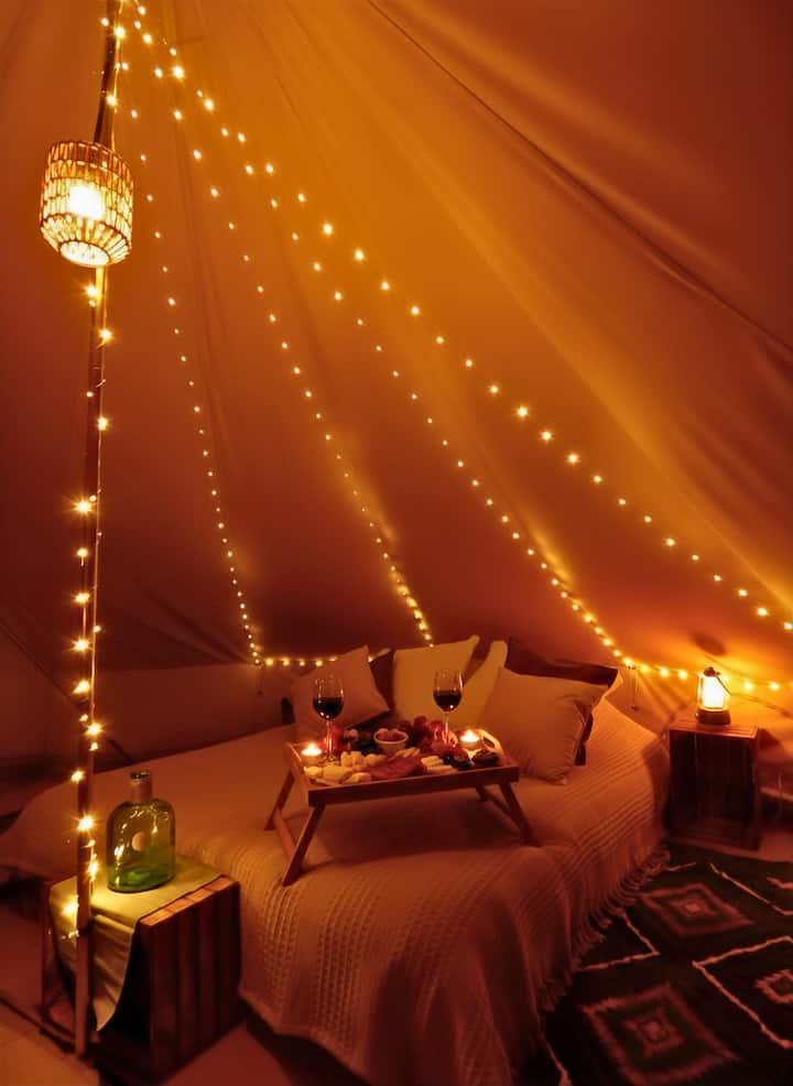 Tente Cocon - Hautes-Pyrénées