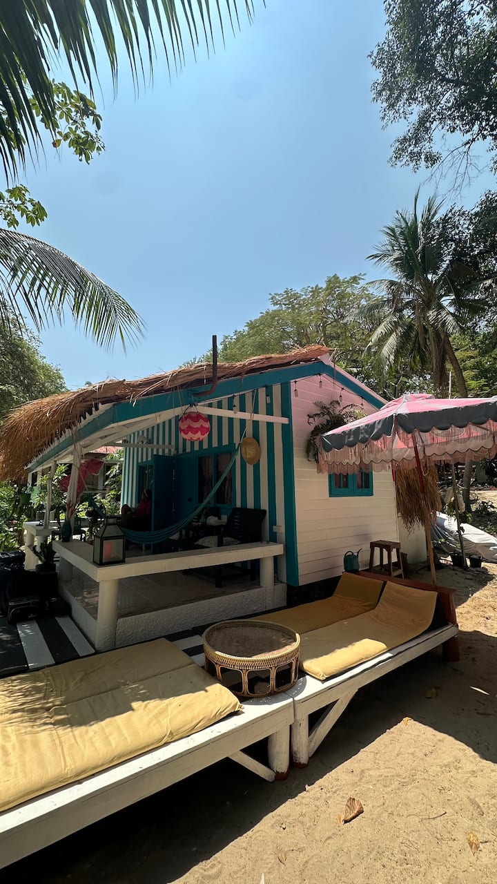 Benny Beach House Samet Thailand - Ko Samet
