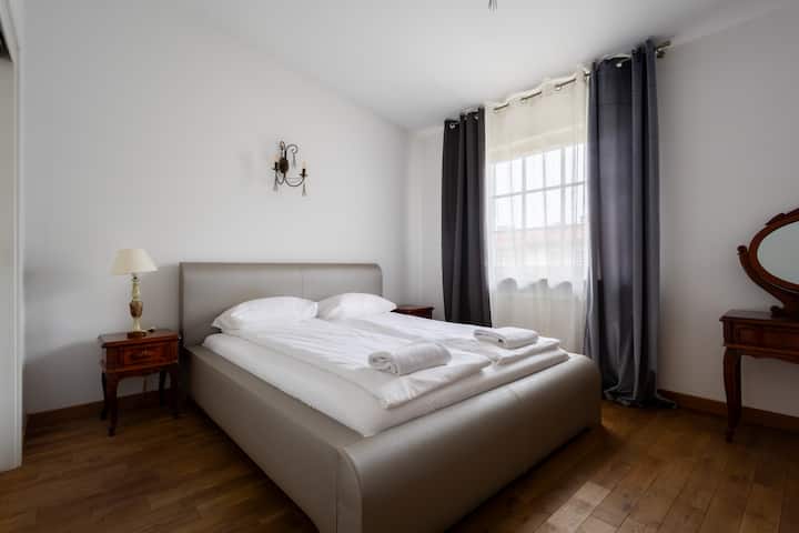 Apartament Enklawa - Sopot