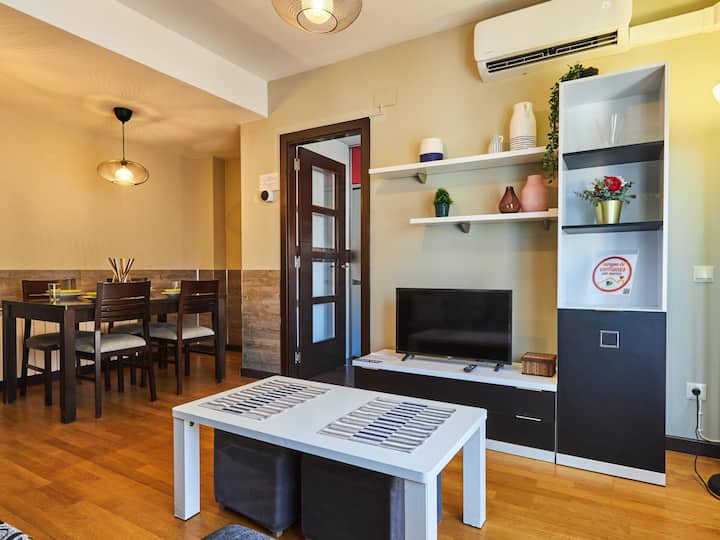 Winahost Apartamento Soterraña Ii - Ávila