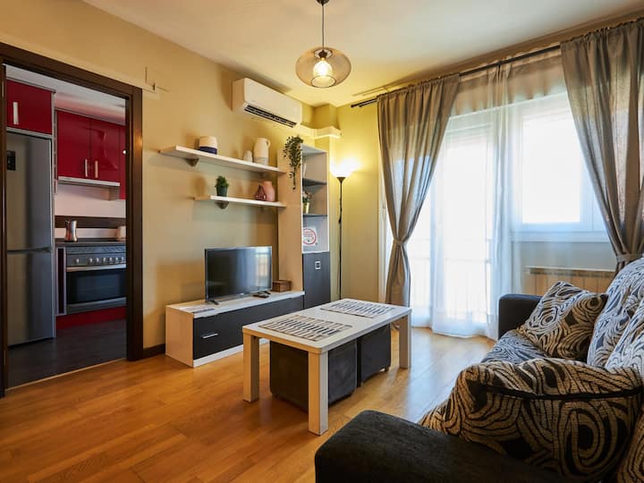 Winahost Apartamento Soterraña I - Ávila‎