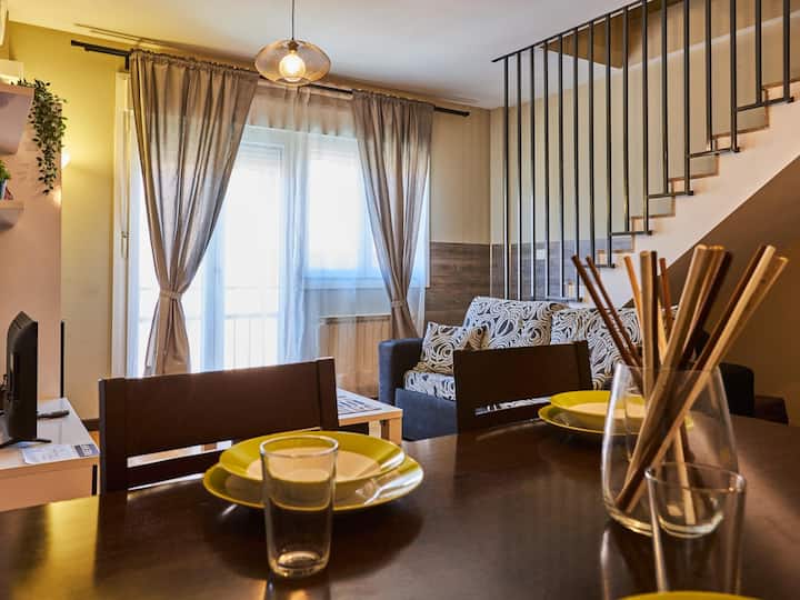 Winahost Apartamento Soterraña Iiii - Ávila