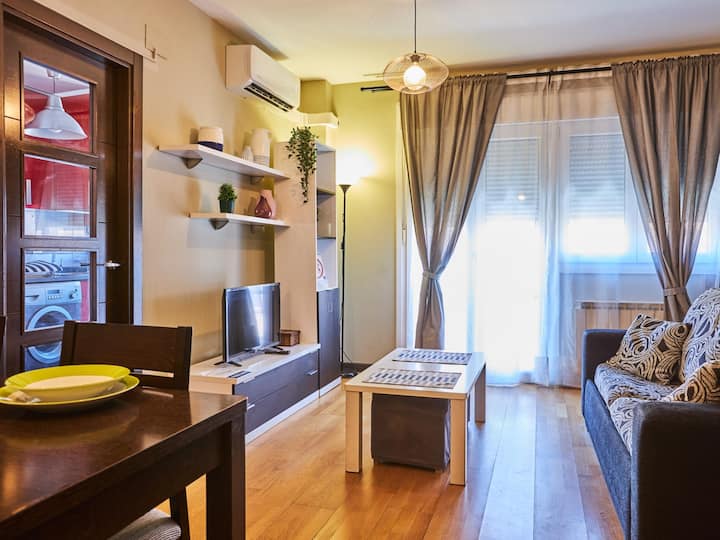 Winahost Apartamento Soterraña Iii - Ávila