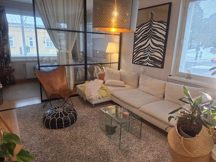 2br + Sauna + Parveke | Särkänniemen Lähellä - Tampere