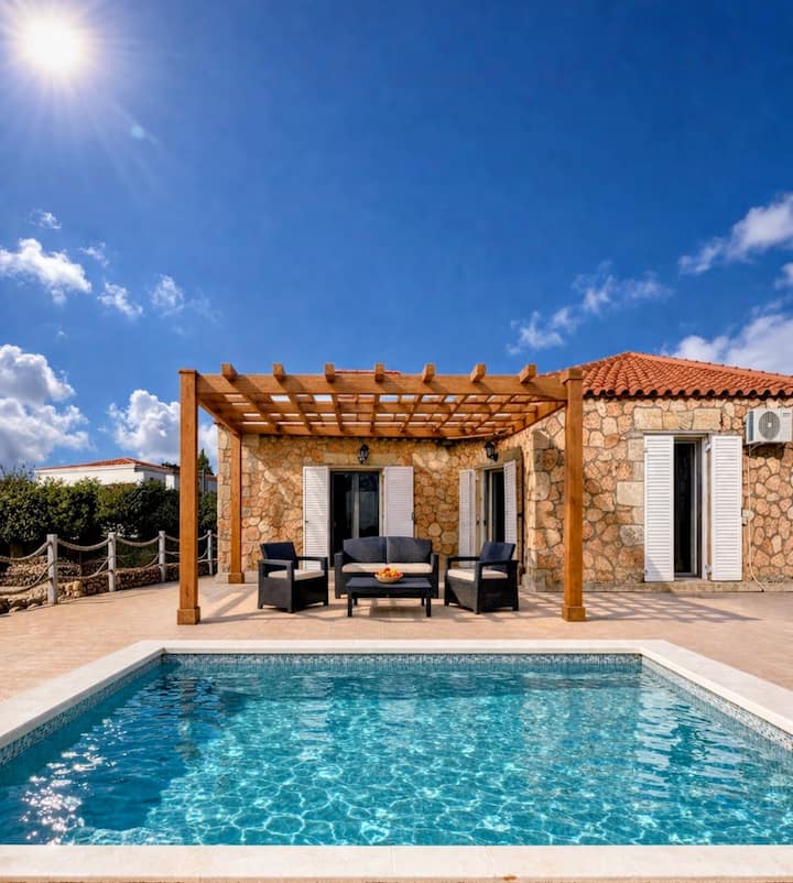 Villa Cassandra Is Waiting For You. - Cephalonia