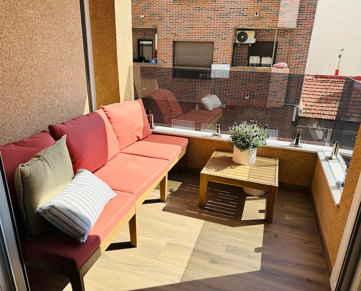 Nybygd Romslig Og Sentral Leilighet, 3 Soverom - Guardamar del Segura