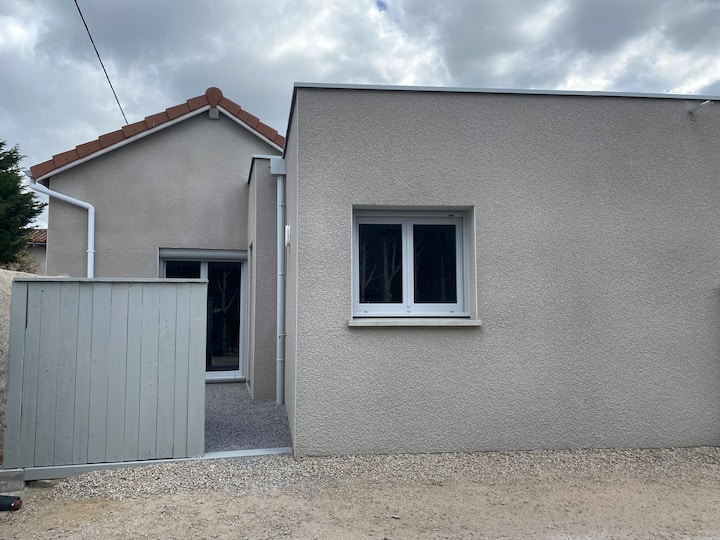 Maison Relax & Cosy - Saint-Just-Saint-Rambert