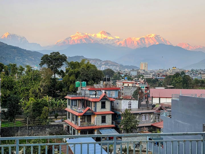 Studio Apartment(2) - Pokhara